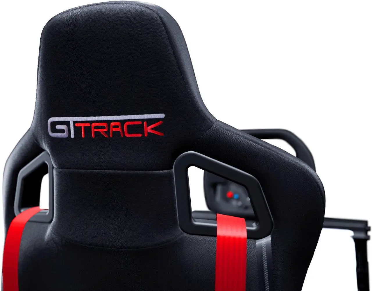 Next Level Racing GT Track Simulator Cockpit - Professional Grade ...