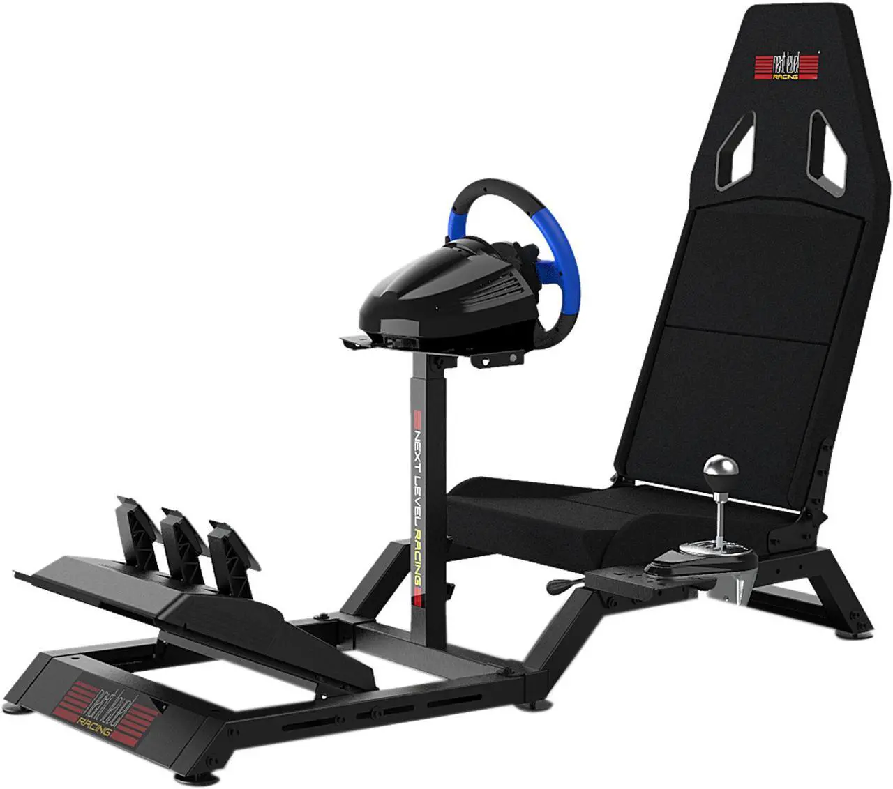 Next Level Racing Challenger Simulator Cockpit - Newegg.com