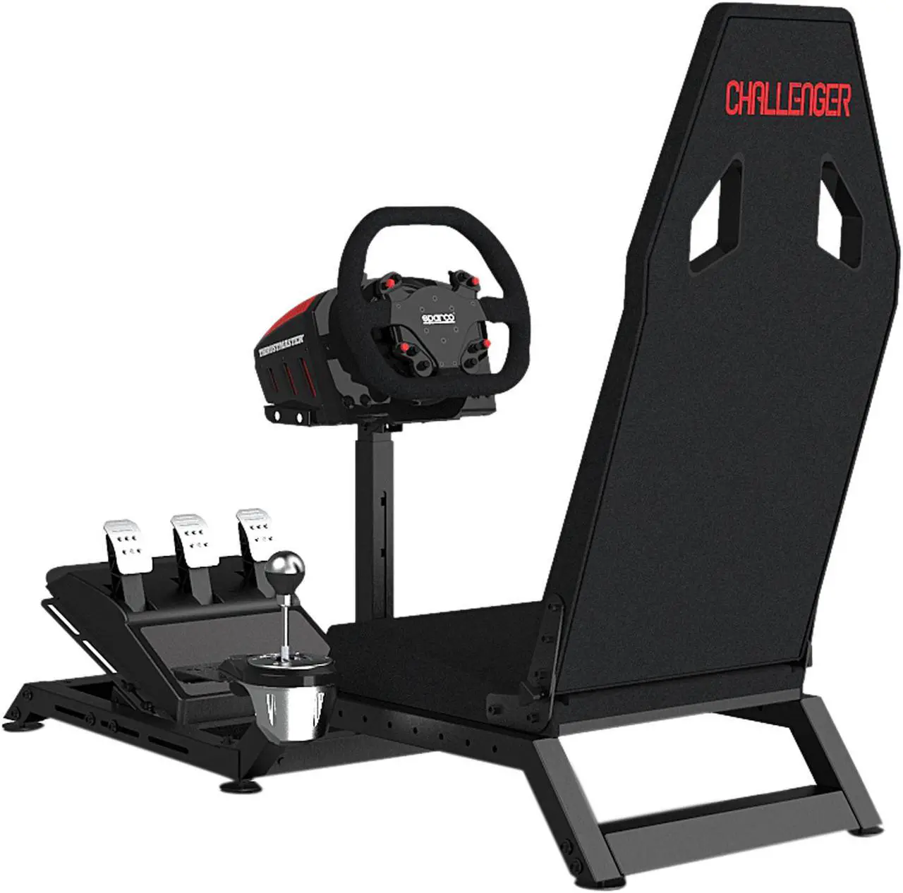 Next Level Racing Challenger Simulator Cockpit - Newegg.com