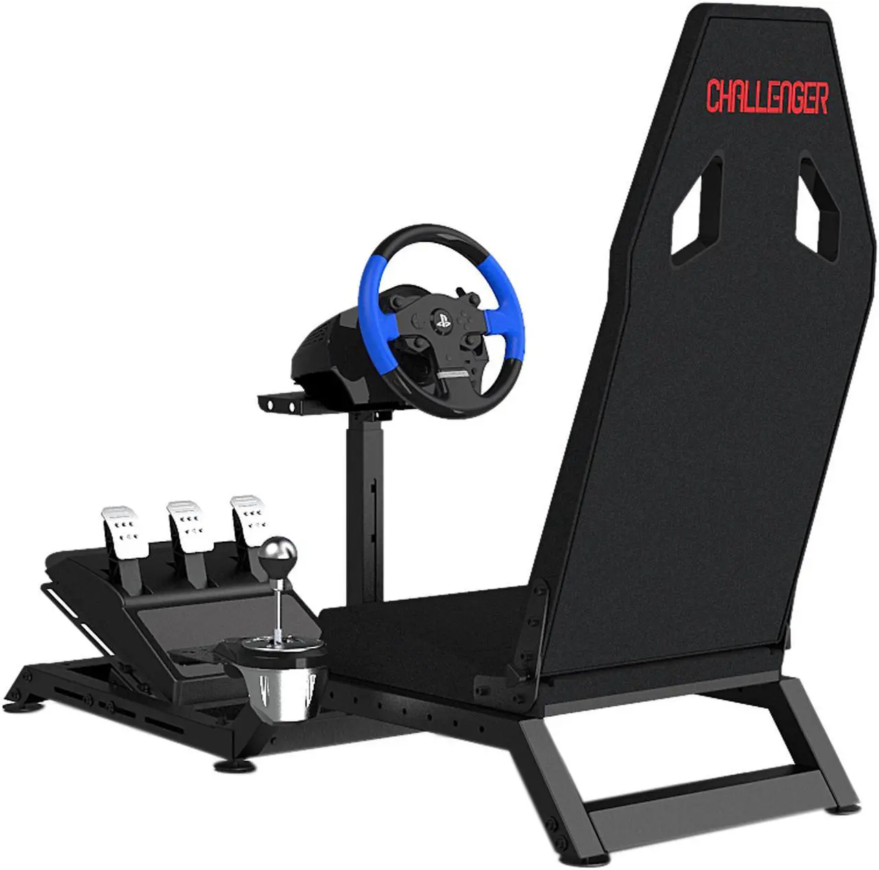 Next Level Racing Challenger Simulator Cockpit - Newegg.com