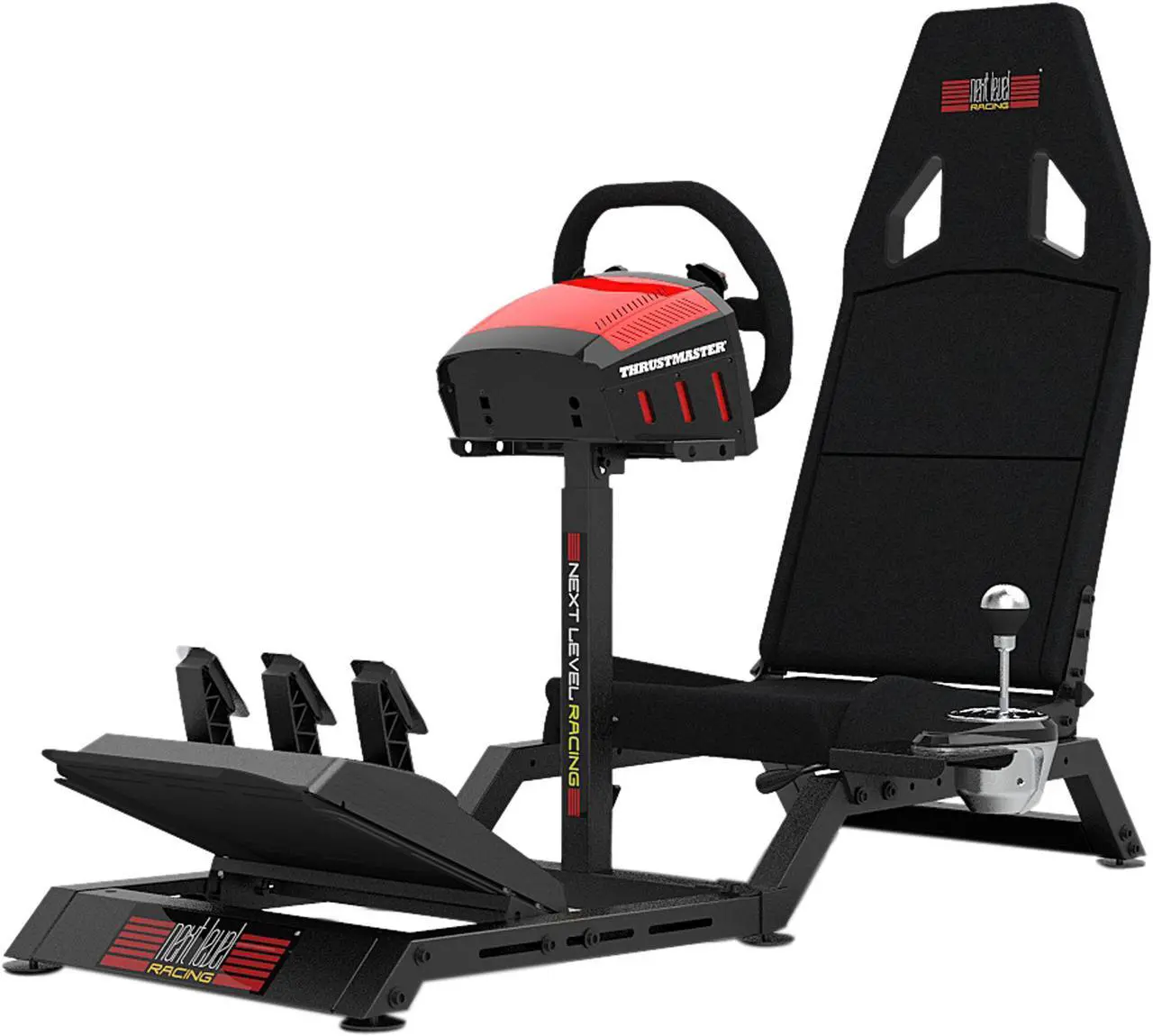 Next Level Racing Challenger Simulator Cockpit - Newegg.com