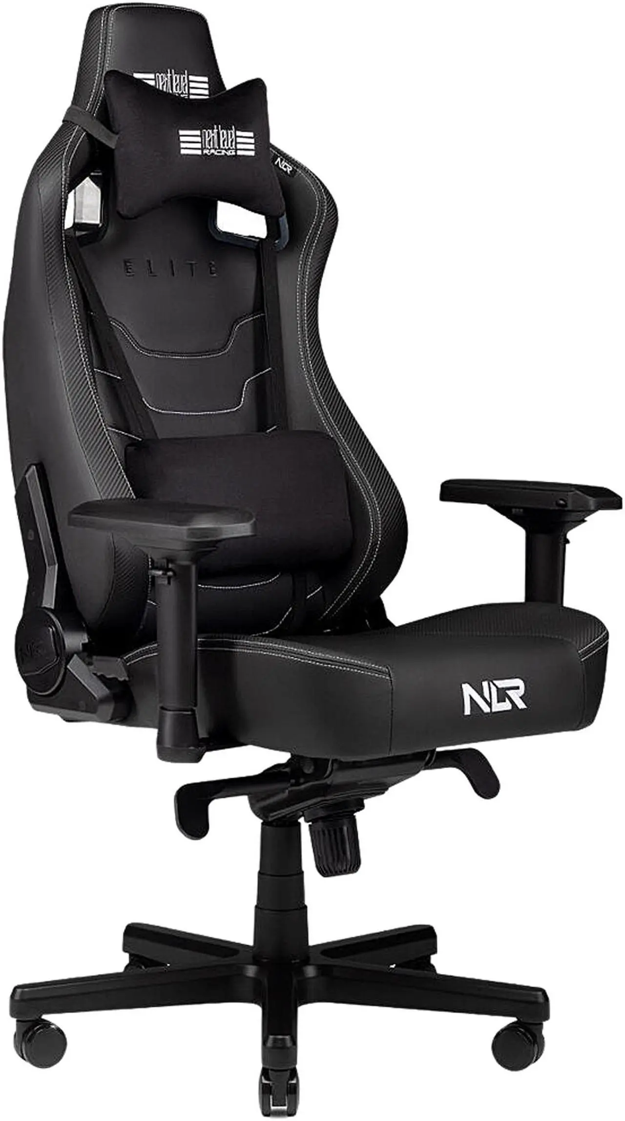 Next Level Racing ELITE Gaming Chair Leather Edition - Newegg.com