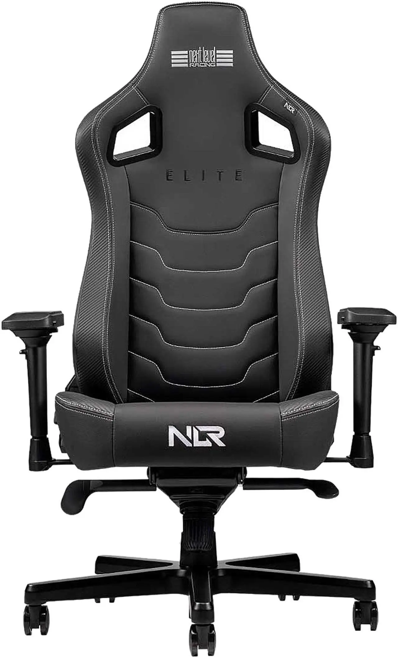 Next Level Racing ELITE Gaming Chair Leather Edition - Newegg.com