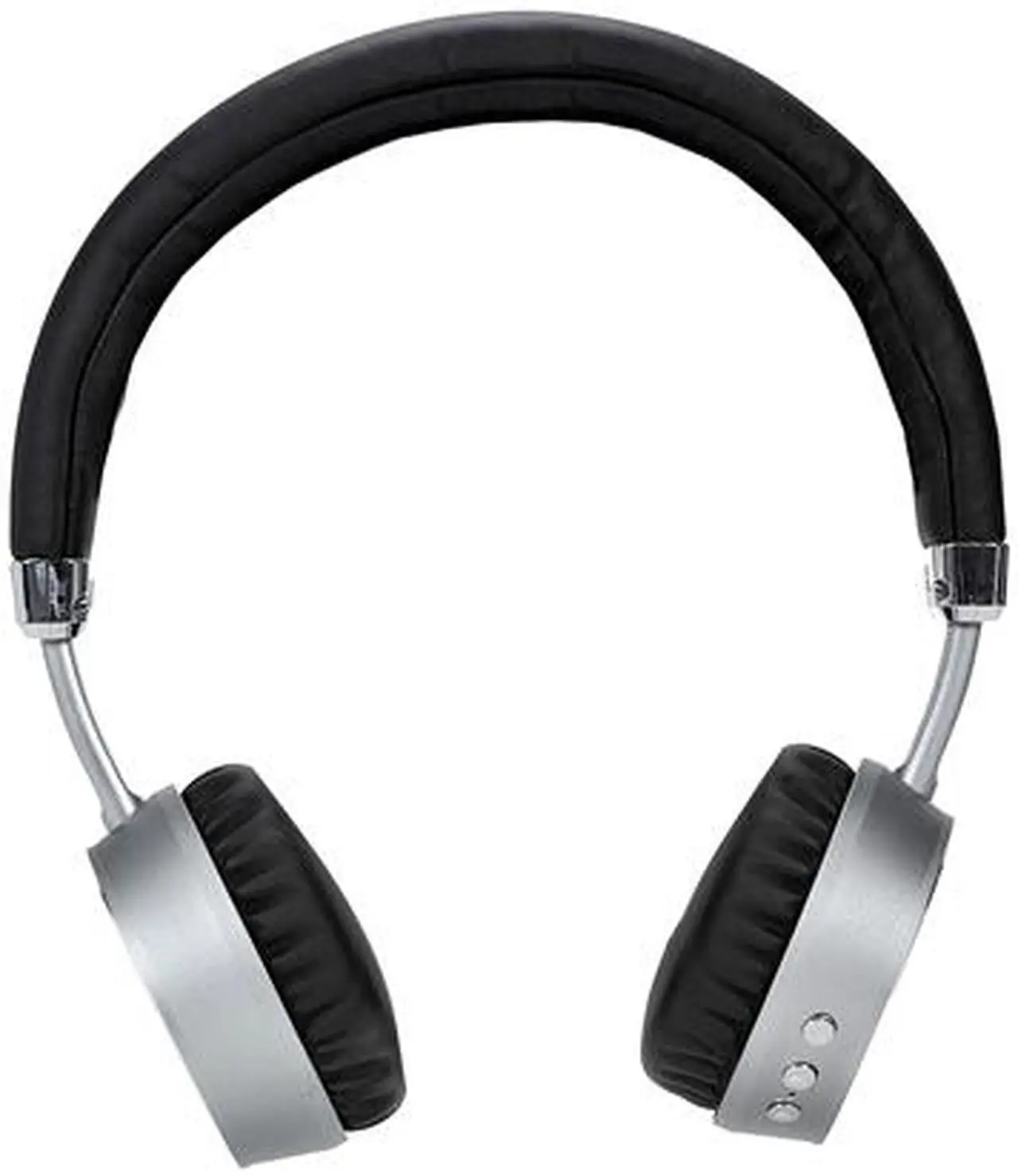 Fisher Black FBHP300K Noise-Isolating On-Ear Bluetooth Headphones with ...