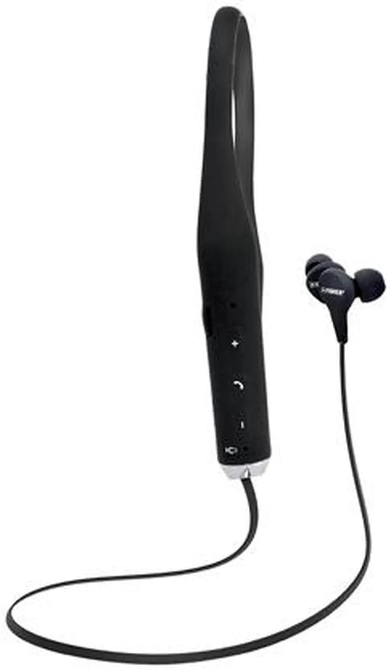 Fisher Black FBHP770K Pro Tec Bluetooth Around-the-Neck Sport ...