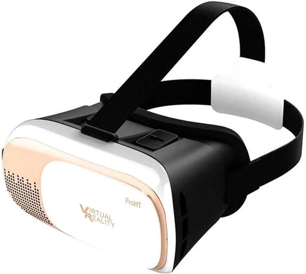 ProHT 88204 Apple Gold Virtual Reality 3D Headset - Newegg.com