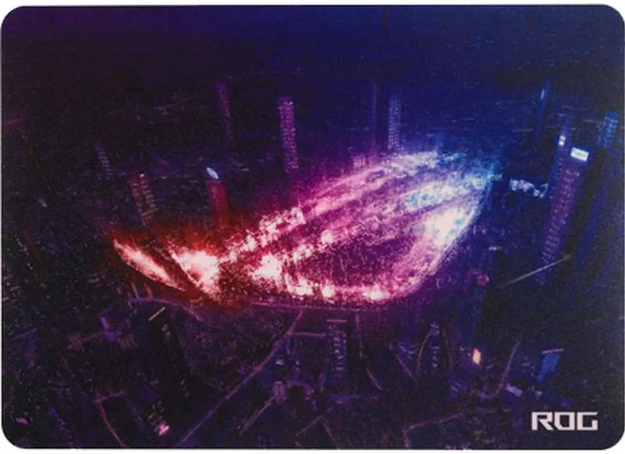 ASUS ROG Strix Slice Mouse Pad - Newegg.com