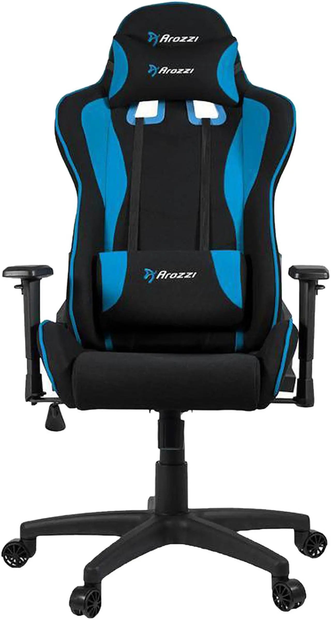 Arozzi FORTE-FB-BLUE Chair - Newegg.com
