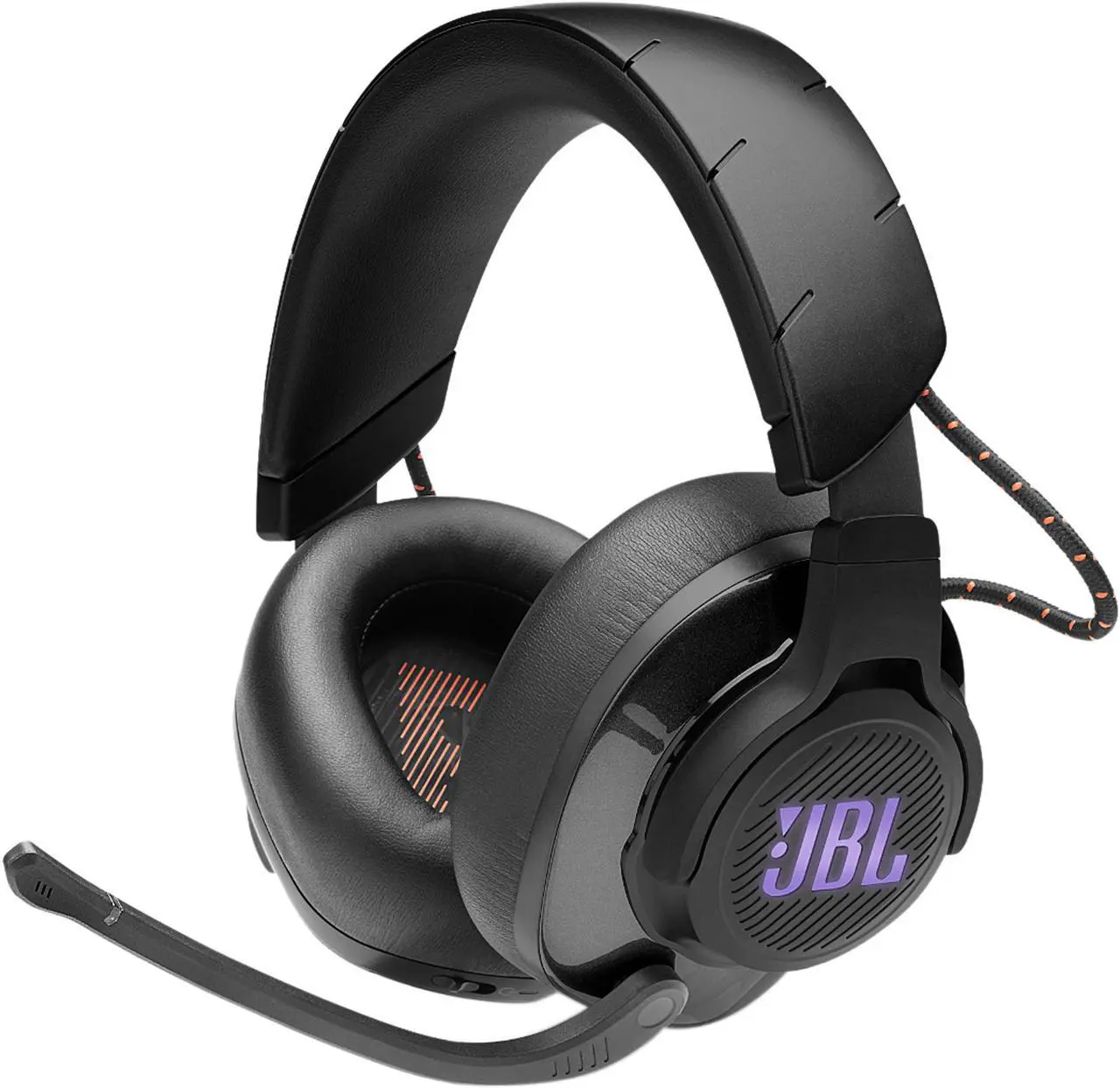 JBL QUANTUM 600 Circumaural Gaming Headset, Black - Newegg.com