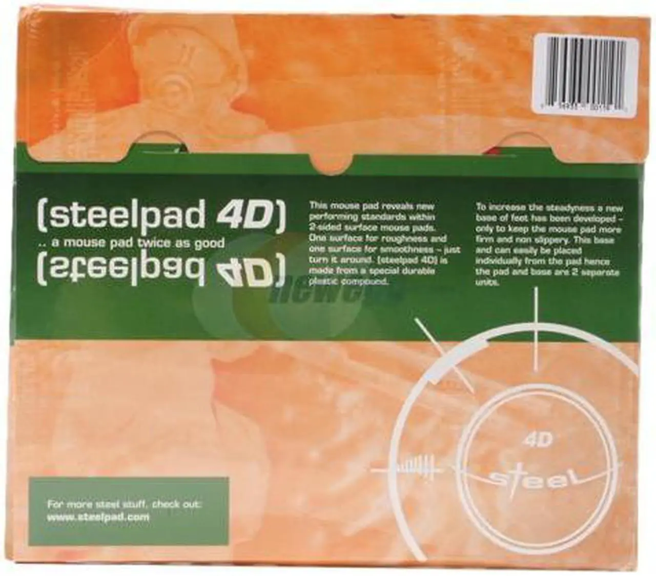 SteelPad 4D Mouse Pad - Newegg.com