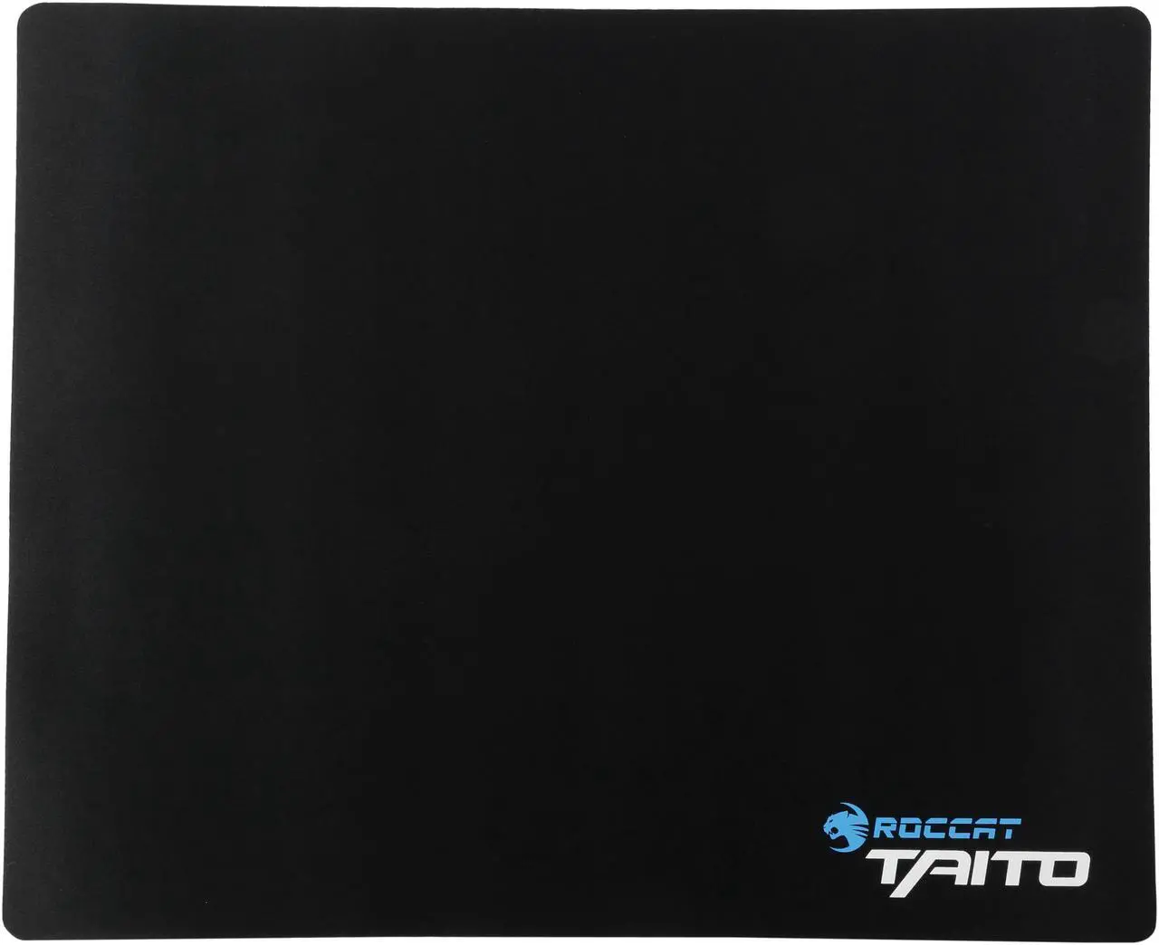 ROCCAT TAITO 2017 ROC-13-057 Shiny Black Gaming Mousepad, KING-Size 3mm ...