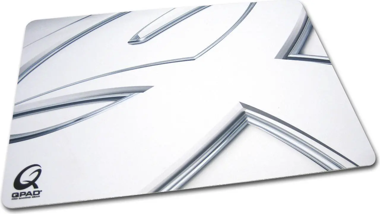 QPAD CT Series QPAD_CT_4LW White Gaming Mouse Pad - Newegg.com