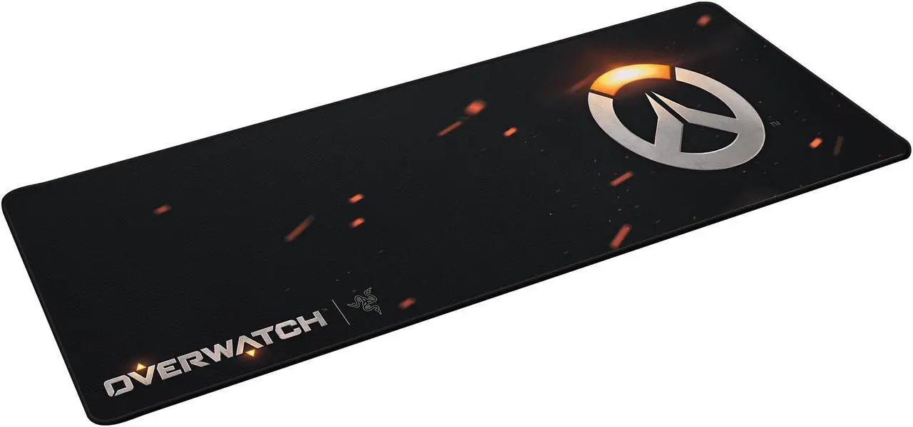 Razer Overwatch Razer Goliathus Extended Speed Gaming Mouse Mat ...