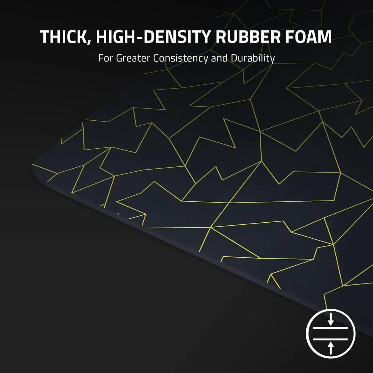 Razer Gigantus V2 Soft Gaming Mouse Mat XXL: Thick, High-Density Foam ...