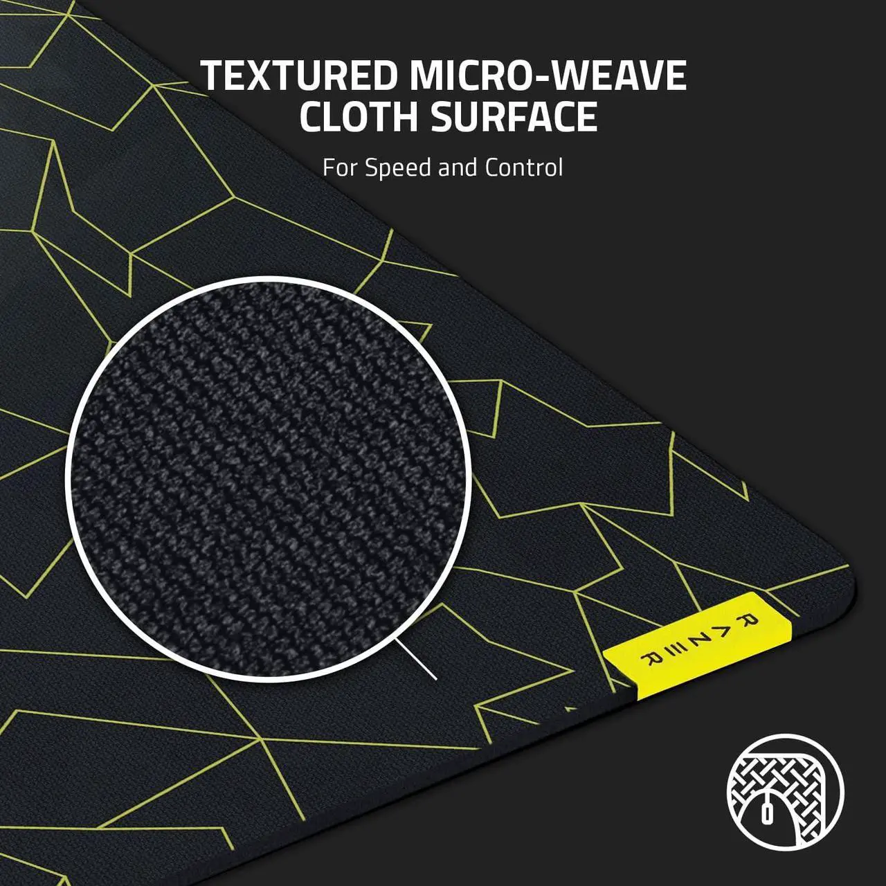 Razer Gigantus V2 Soft Gaming Mouse Mat XXL: Thick, High-Density Foam ...