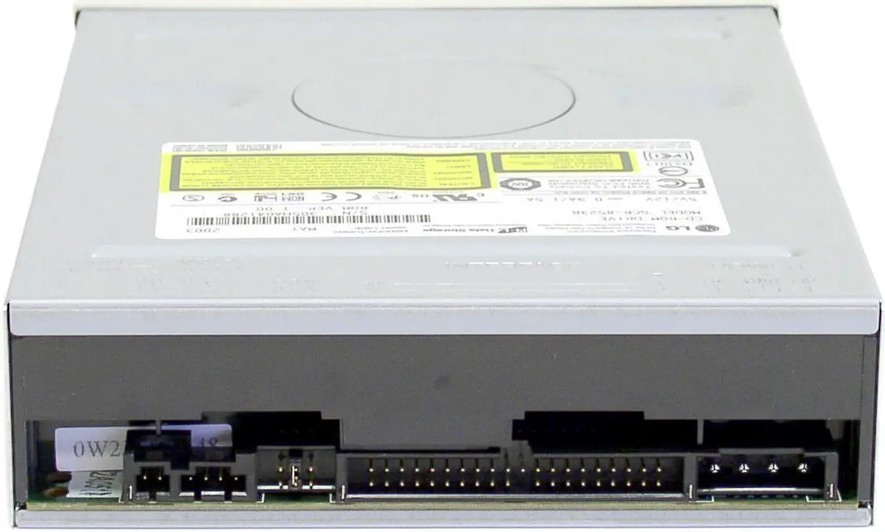 LG Beige IDE CD-ROM Drive Model GCR-8523B (B) - Newegg.com
