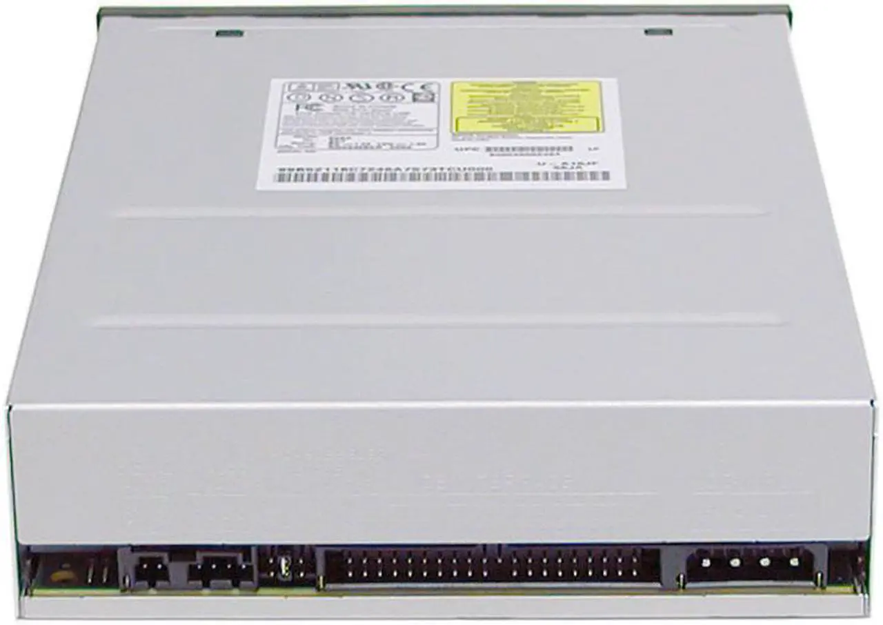 BenQ Black IDE CD-ROM Drive Model 656A-Bulk Black - Newegg.com