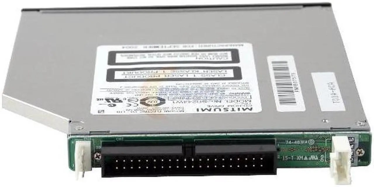 MITSUMI Black IDE Slim CD-ROM Drive Model SR244W - Newegg.com