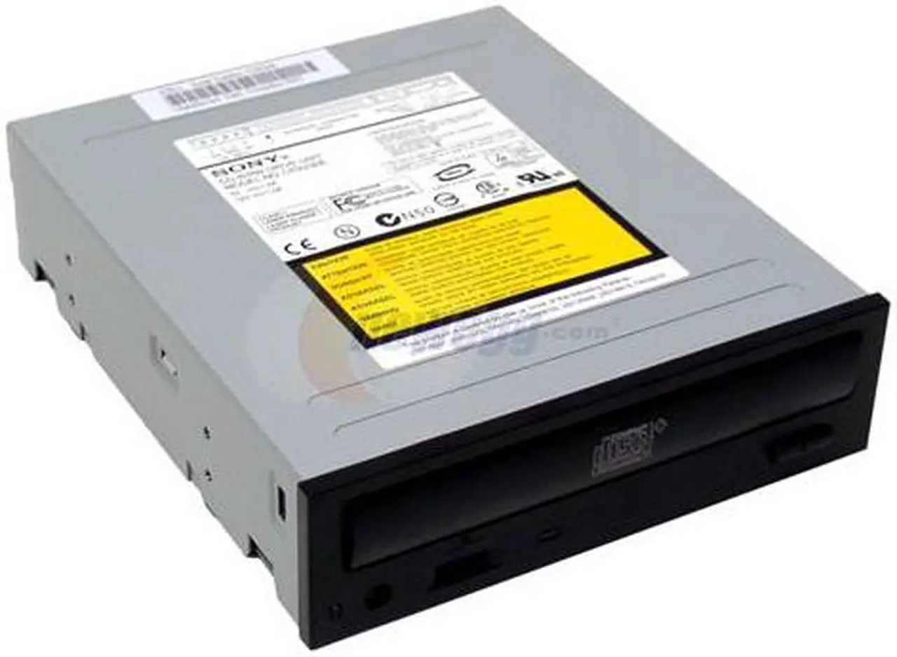 SONY CD Burner Black IDE Model CRX230E-B2 - Newegg.com