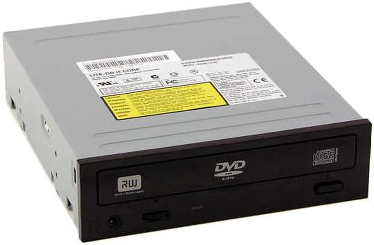 LITE-ON DVD Burner Black IDE Model SOHW-1213S - Newegg.com