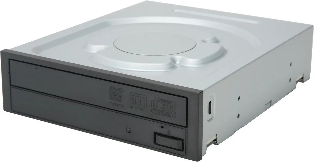 Sony Optiarc DVD/CD Rewritable Drive Black SATA Model AD-7240S-0B ...
