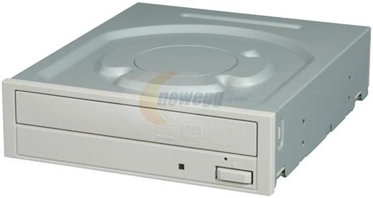 Sony Optiarc DVD/CD Rewritable Drive Beige SATA Model AD-7240S-01 ...
