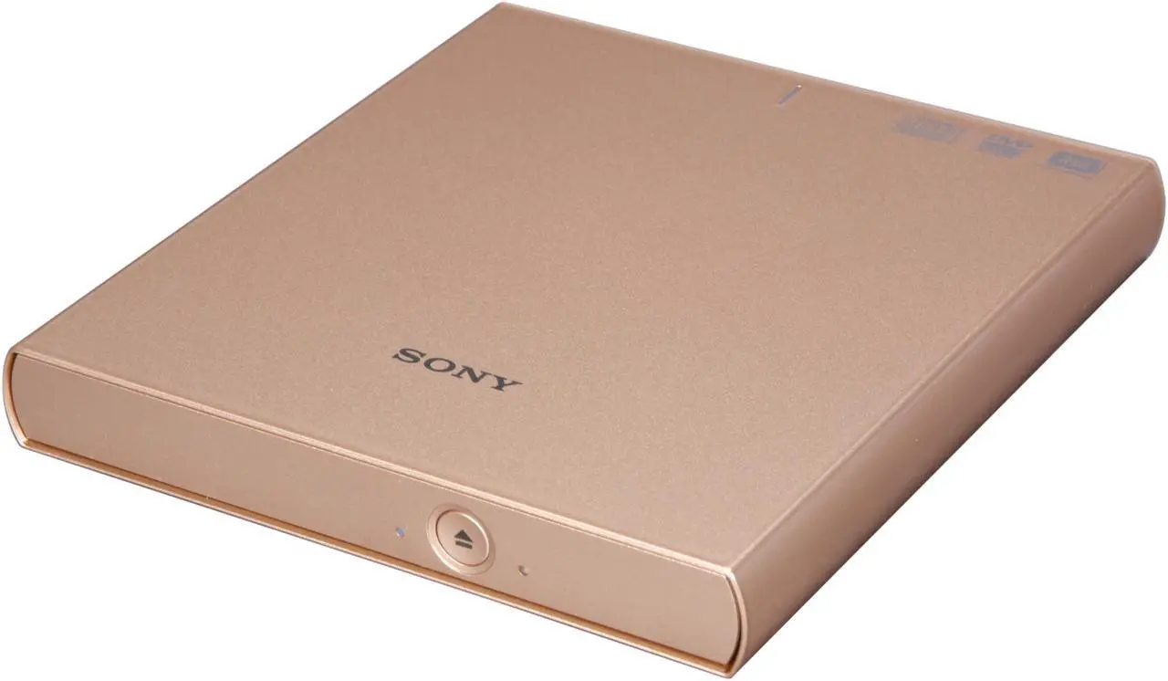 Sony Optiarc CD/DVD Burner(external) Model DRX-S77U/N - Newegg.com
