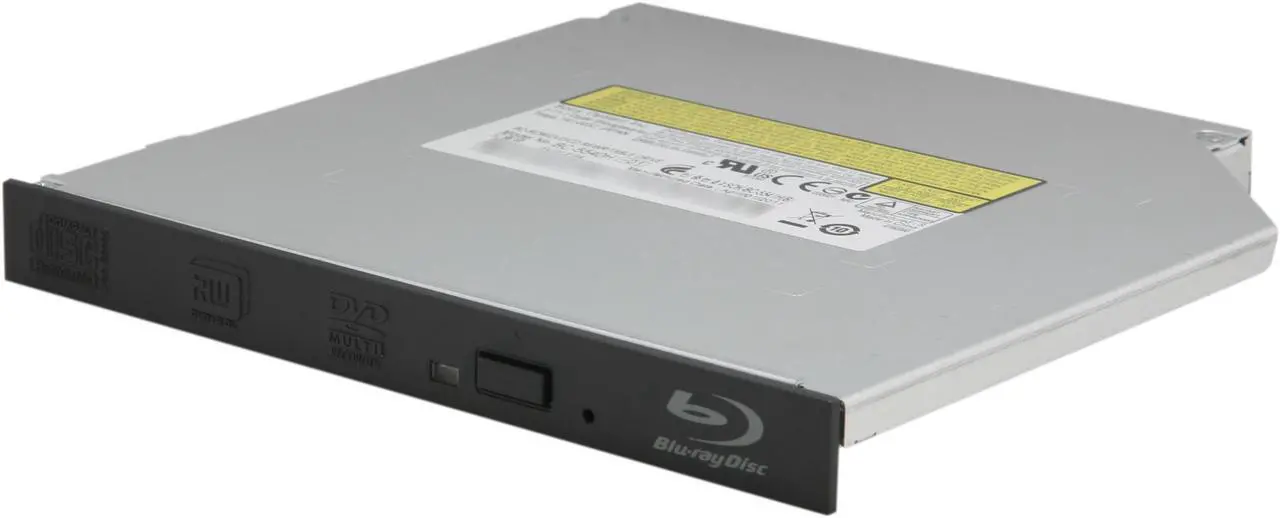 Sony Optiarc Black 12.7mm Blu-ray COMBO SATA Model BC-5540H - Newegg.com