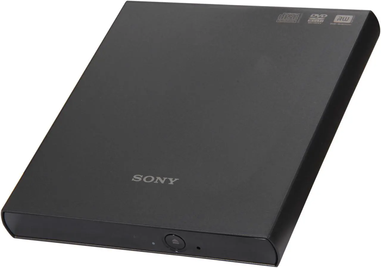 Sony Optiarc USB 2.0 Slim Portable DVD Writer Model DRX-S90U - Newegg.com