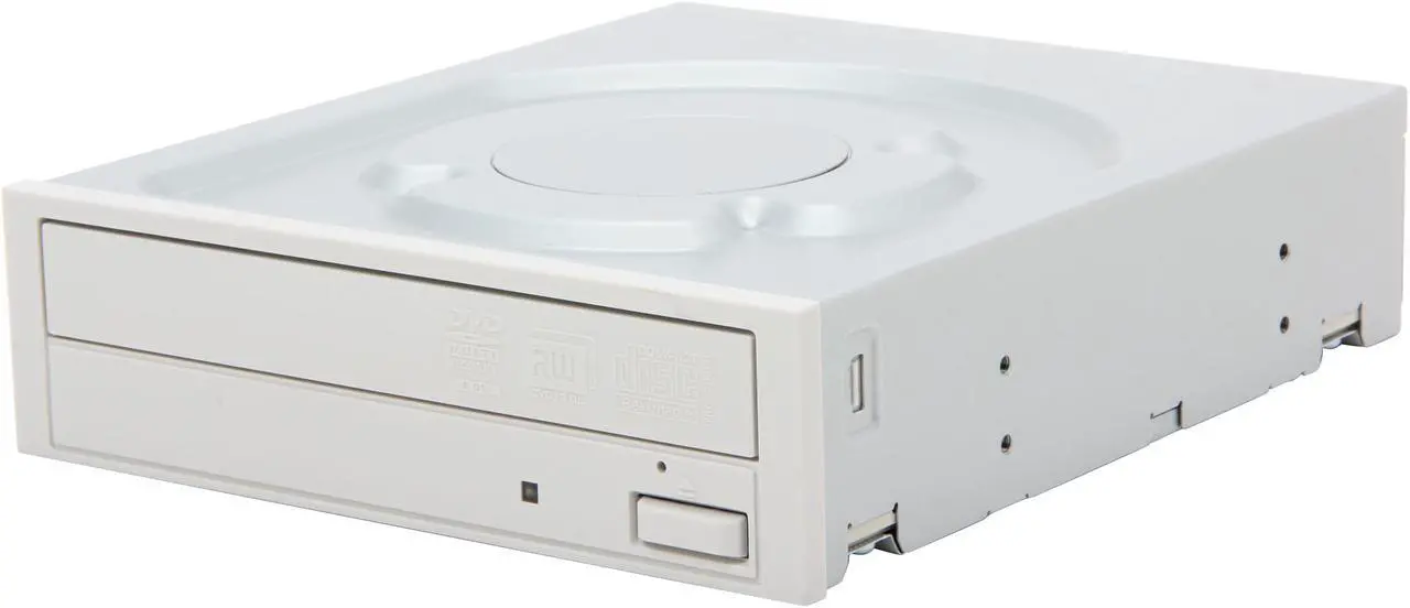 Sony Optiarc DVD/CD-Rewritable Drive Beige SATA Model AD-7280S-02 ...