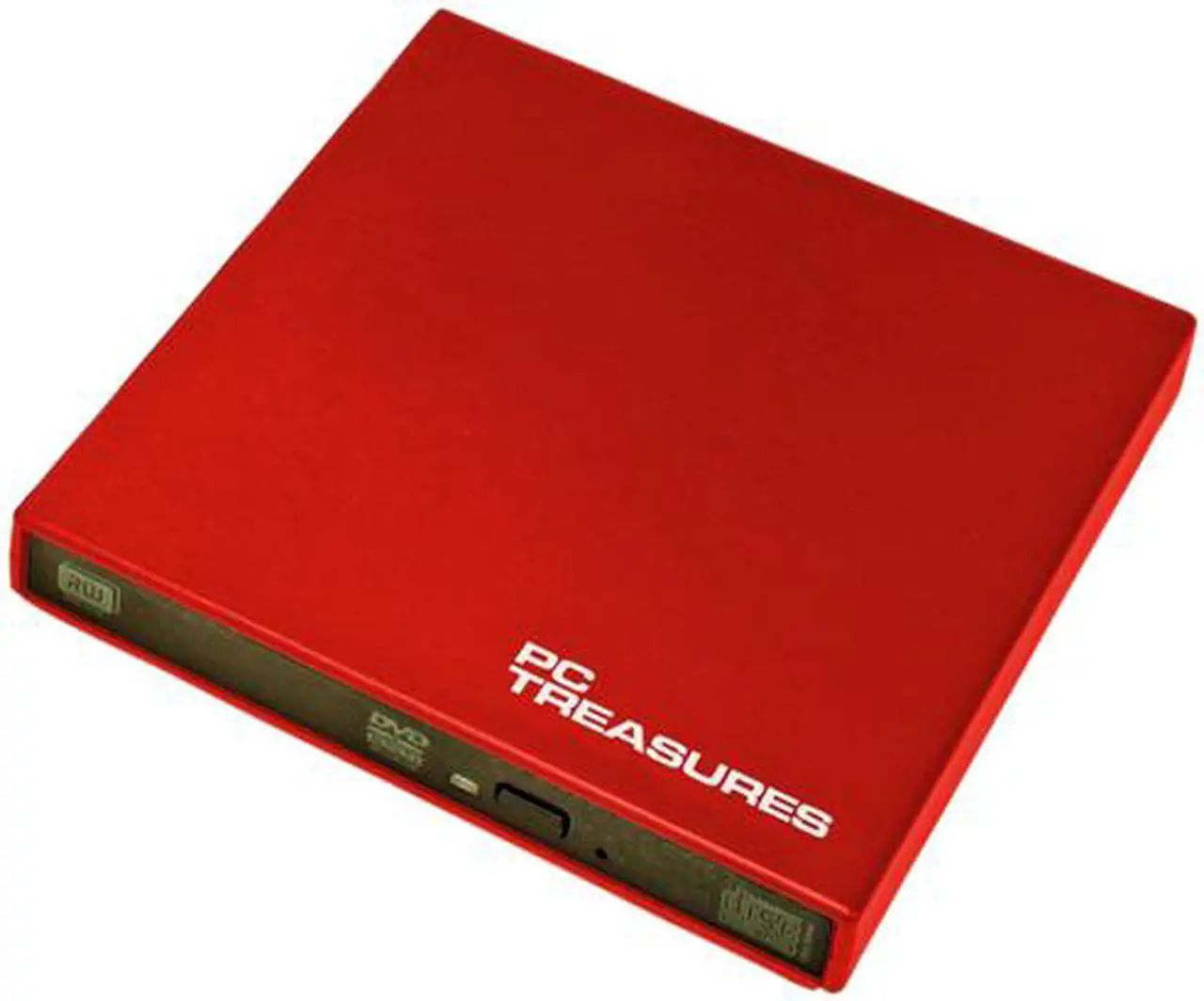 PC TREASURES USB External DVD/RW DRIVE Model 07184 - Newegg.com