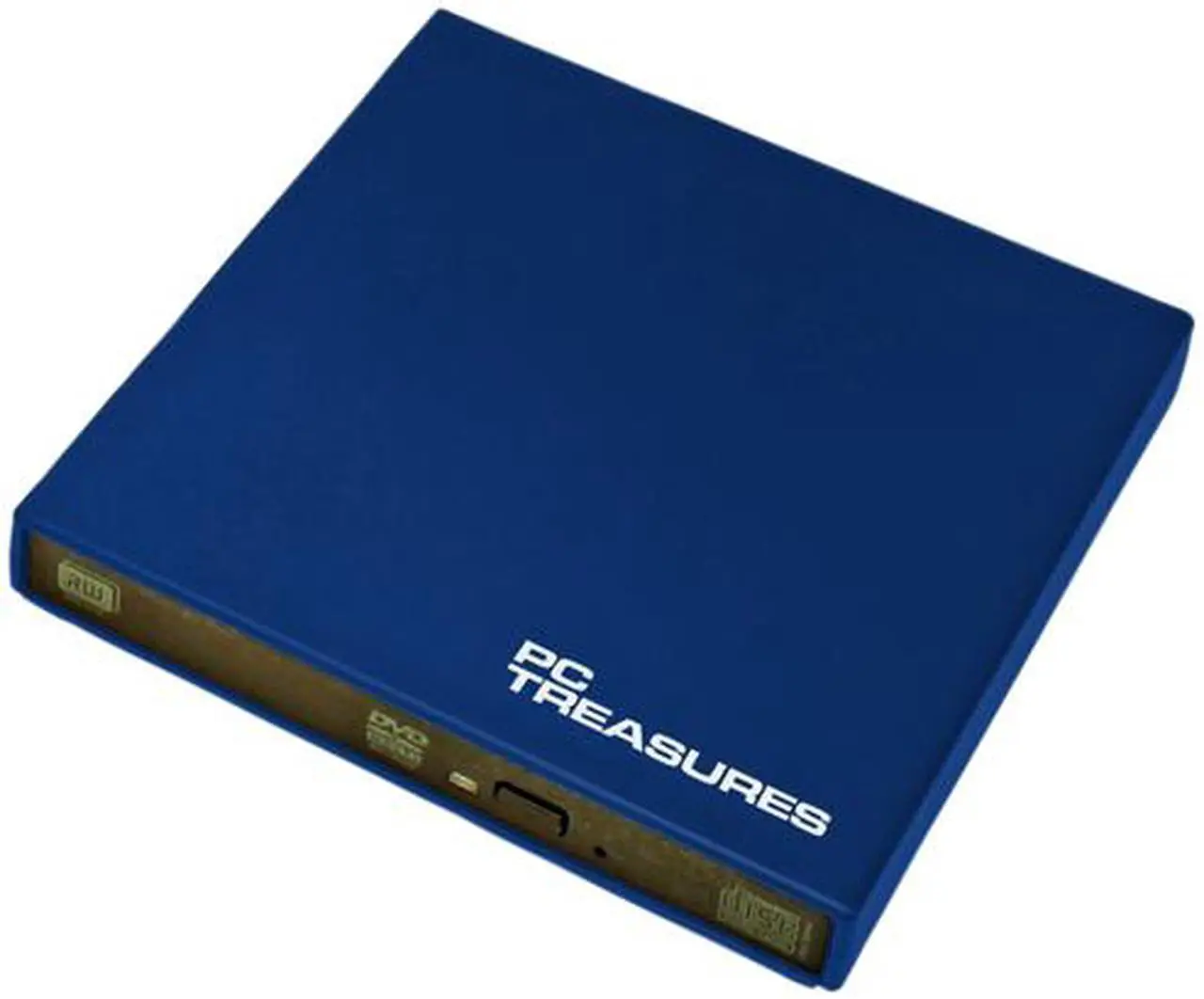 PC TREASURES USB External DVD/RW DRIVE Model 07189 - Newegg.com