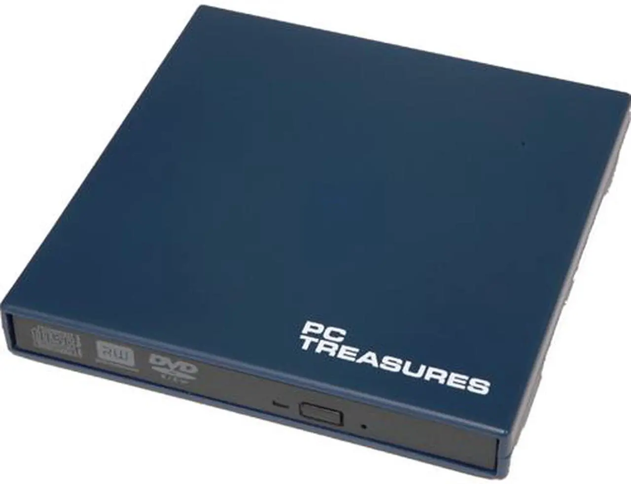 PC TREASURES USB External DVD/RW DRIVE Model 07189 - Newegg.com