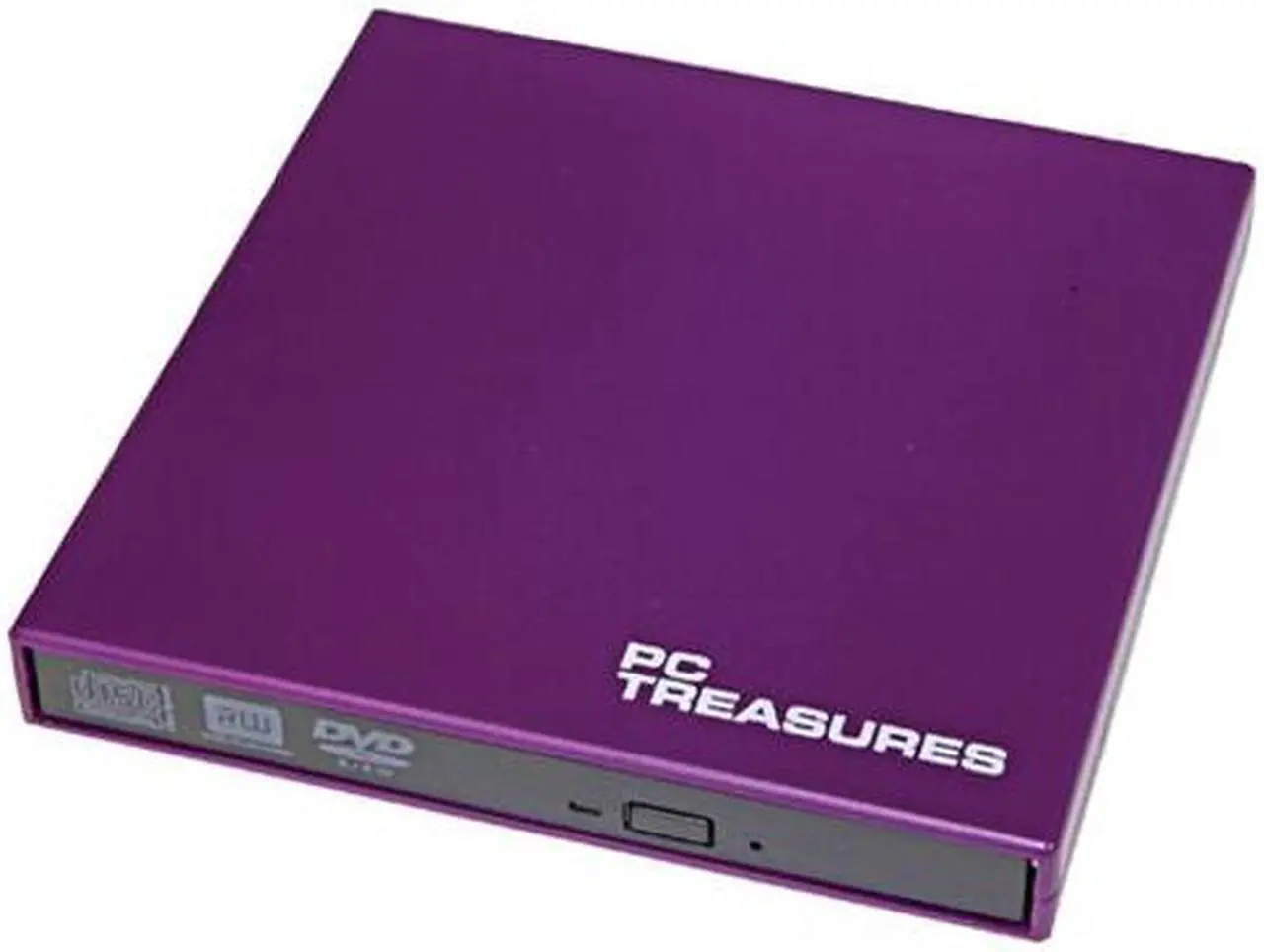 PC TREASURES USB External DVD/RW DRIVE Model 07064 - Newegg.com