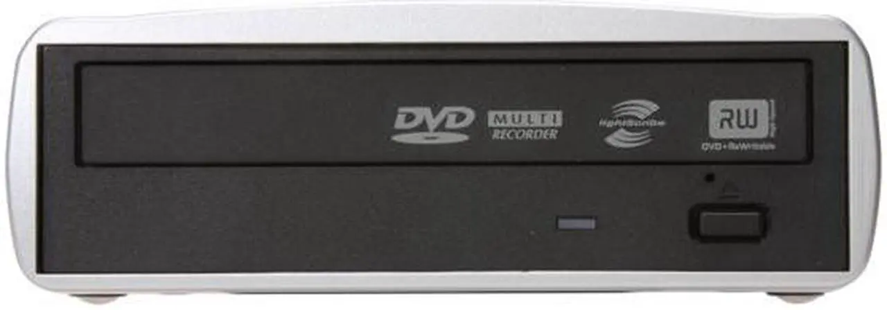 Pioneer USB 2.0 External 20X DVD-R Drive with LightScribe Model DVR ...