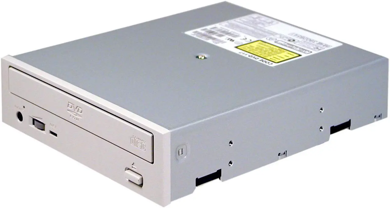 Pioneer IDE DVD-ROM Drive Model DVD-117 - Newegg.com