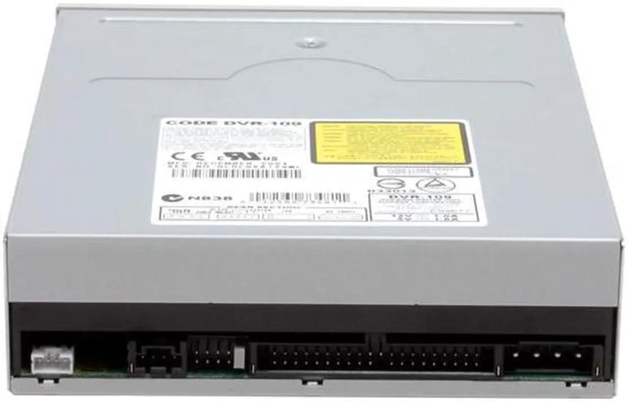 Pioneer DVD Burner Beige IDE Model DVR-109 BG - Newegg.com