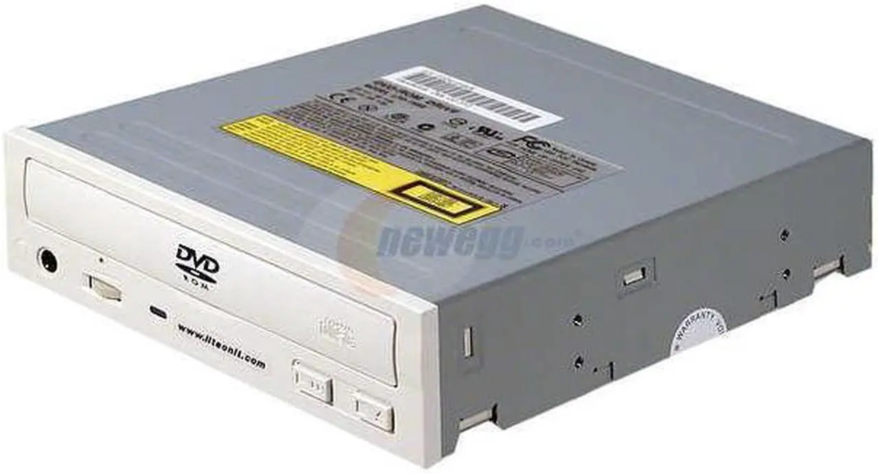 LITE-ON DVD-ROM Drive Model LTD-166S - Newegg.com