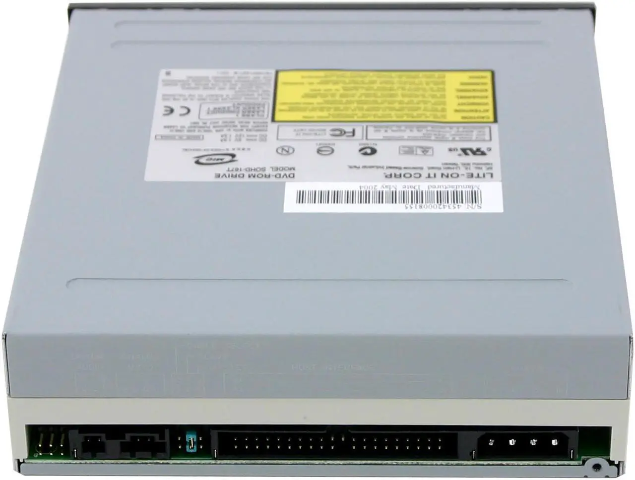 LITE-ON Black IDE DVD-ROM Drive Model SOHD-167T - Newegg.com