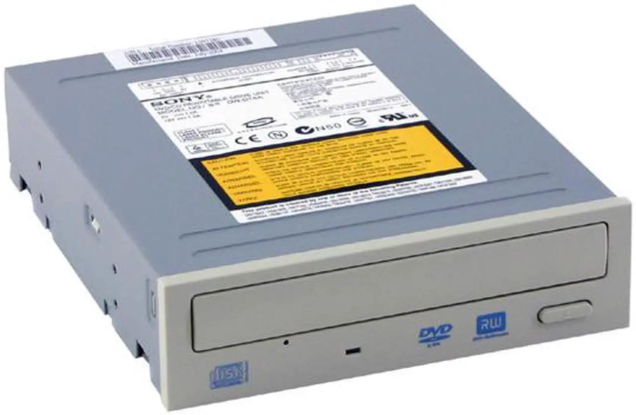 SONY DVD Burner Beige IDE Model DW-D18A - Newegg.ca