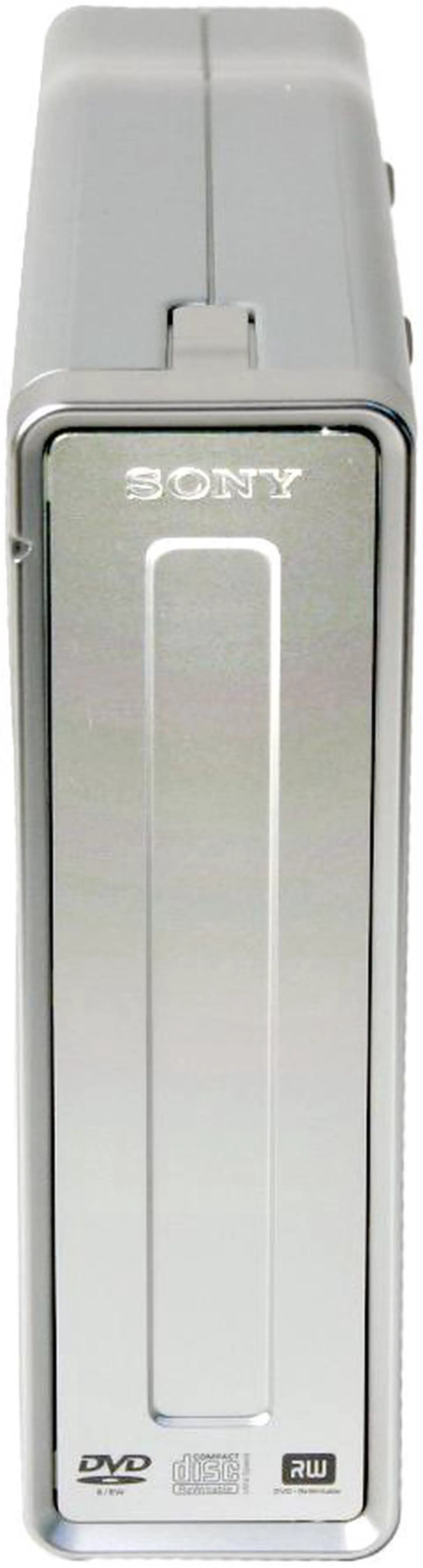 Open Box: SONY IEEE 1394 / USB 2.0 External DVD Burner Model DRX710UL ...