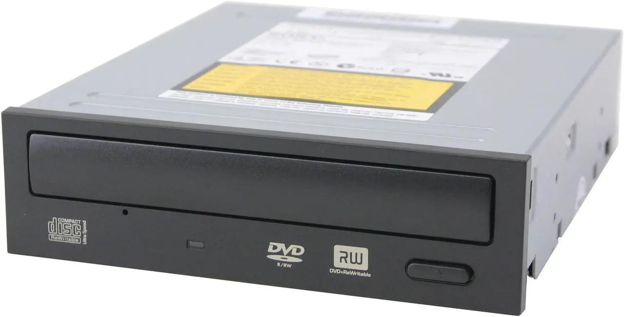SONY DVD Burner Black IDE Model DW-D22A-B2 BLACK - Newegg.com