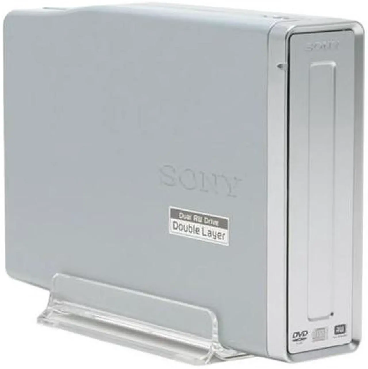 SONY IEEE 1394 / USB 2.0 External DVD Burner Model DRX720UL - Newegg.com