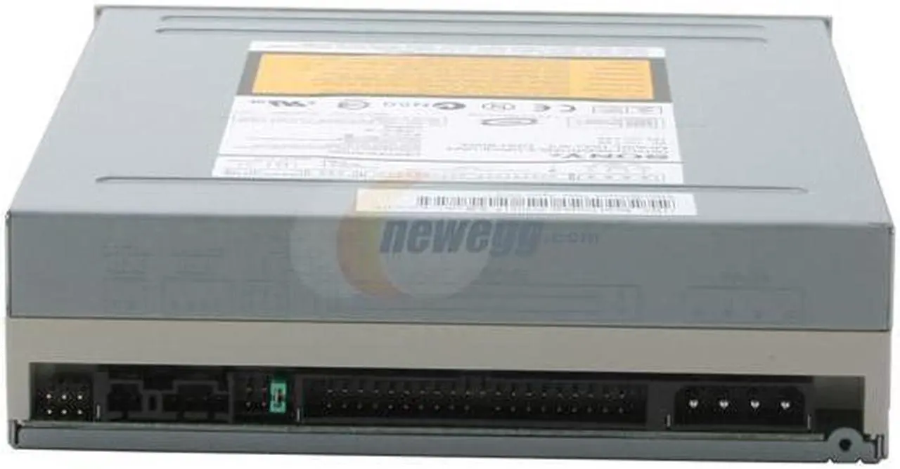 SONY Beige 16X DVD+R 8X DVD+RW 4X DVD+R DL 16X DVD-R 6X DVD-RW 16X DVD ...