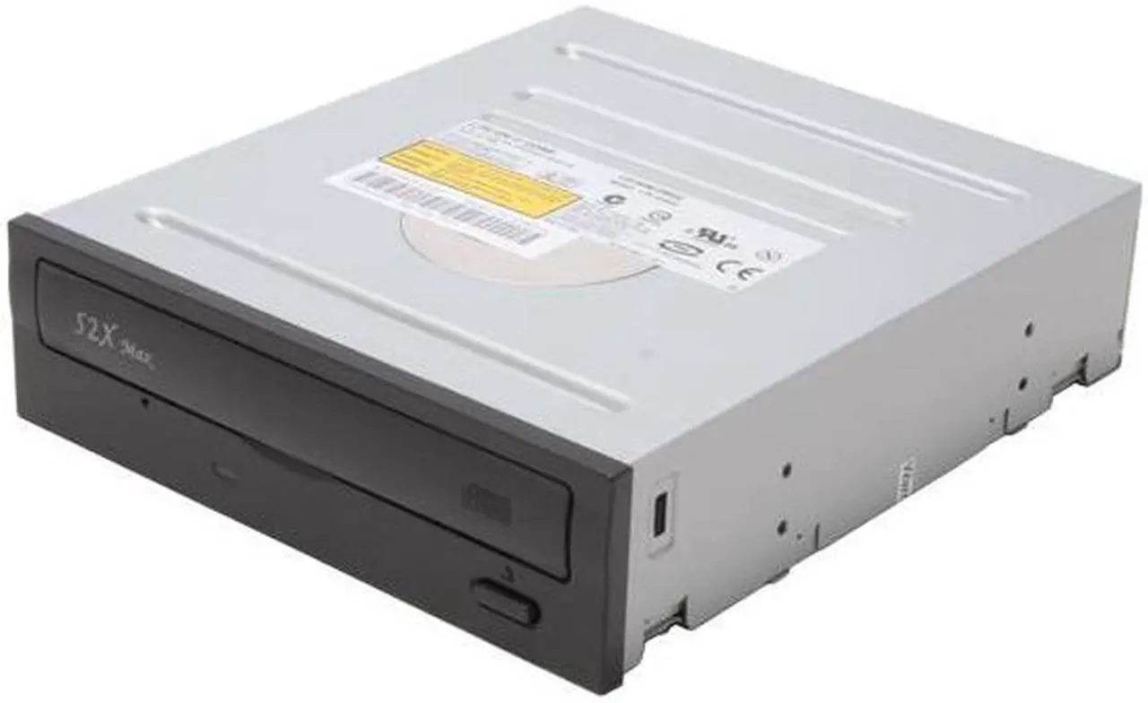 LITE-ON Black IDE CD-ROM Drive Model LTN-529SV - Newegg.com