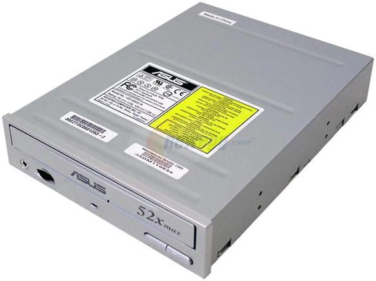 ASUS Silver IDE CD-ROM Drive Model CD-S520 - Newegg.ca