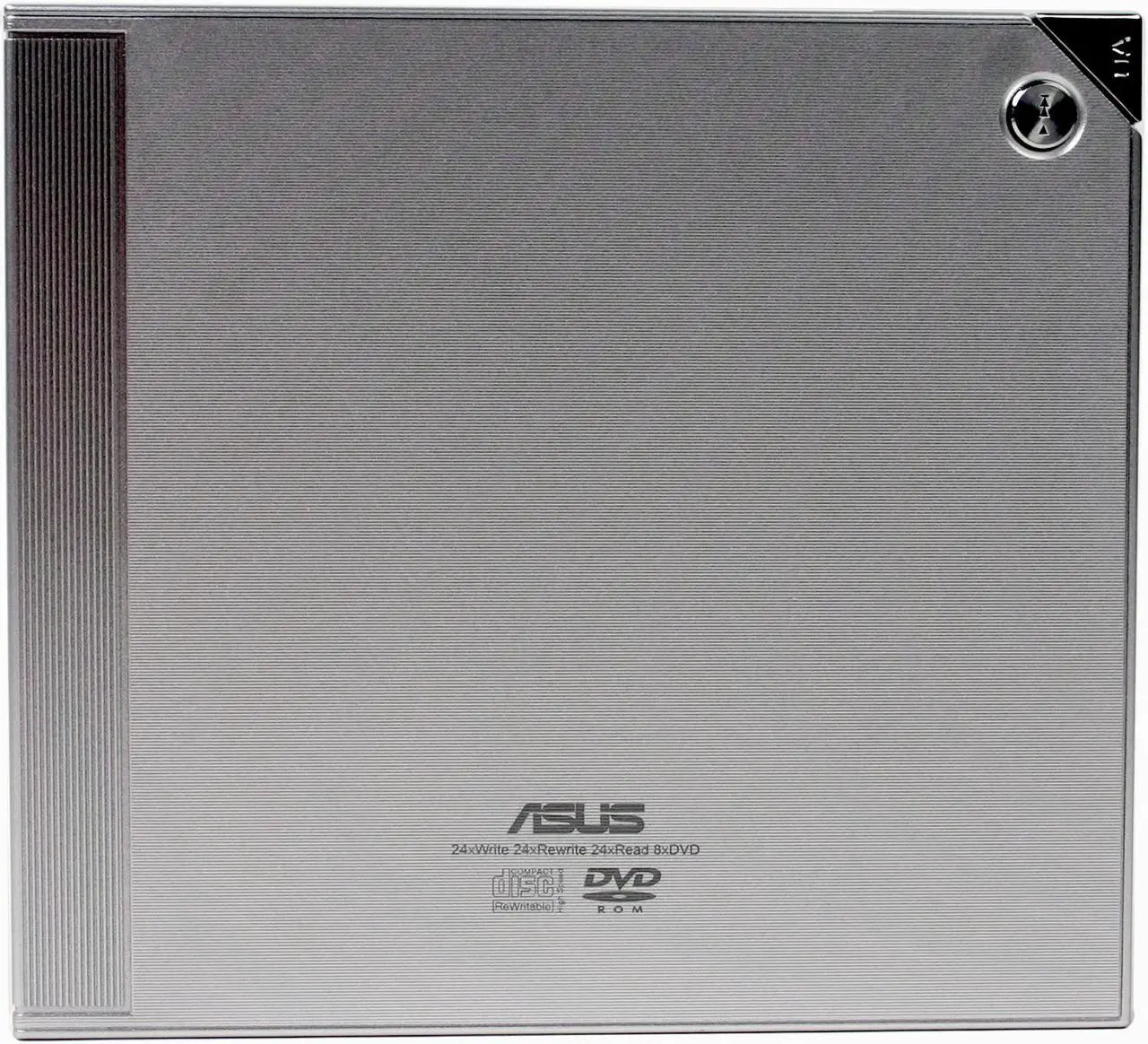 ASUS USB 2.0 External Slim CD Burner Model SCB-2424V-U - Newegg.com