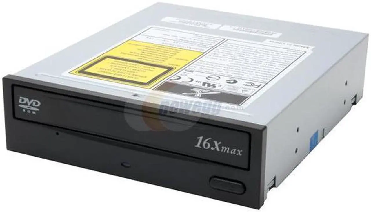ASUS Black ATAPI DVD-ROM Drive Model DVD-E616AG - Newegg.com
