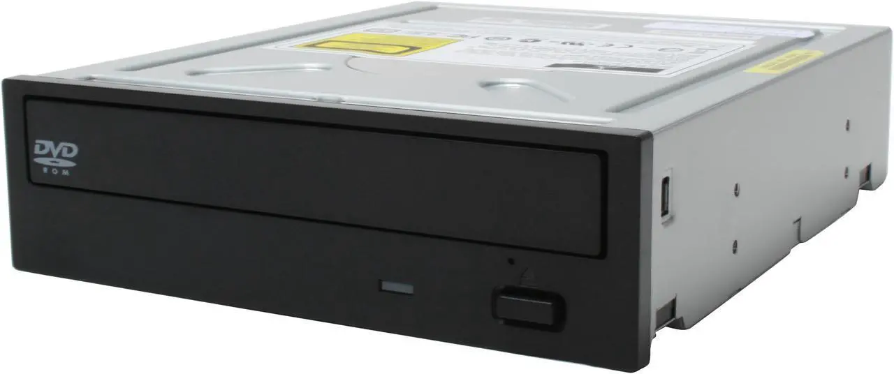 ASUS Black ATAPI/E-IDE DVD-ROM Drive Model DVD-E616A3 - Newegg.com