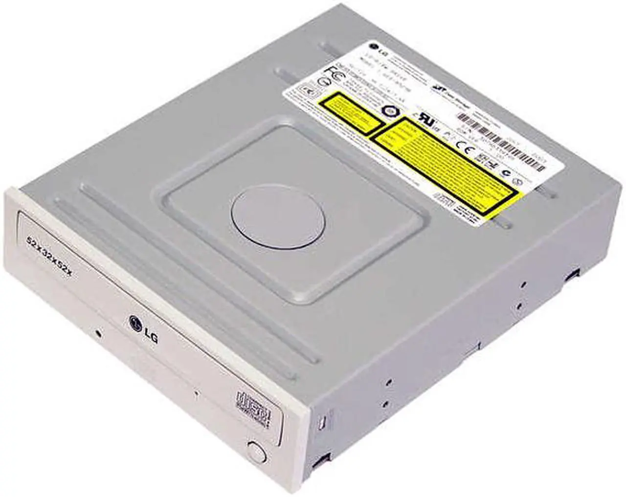 LG CD Burner IDE Model GCE-8525B - Newegg.com